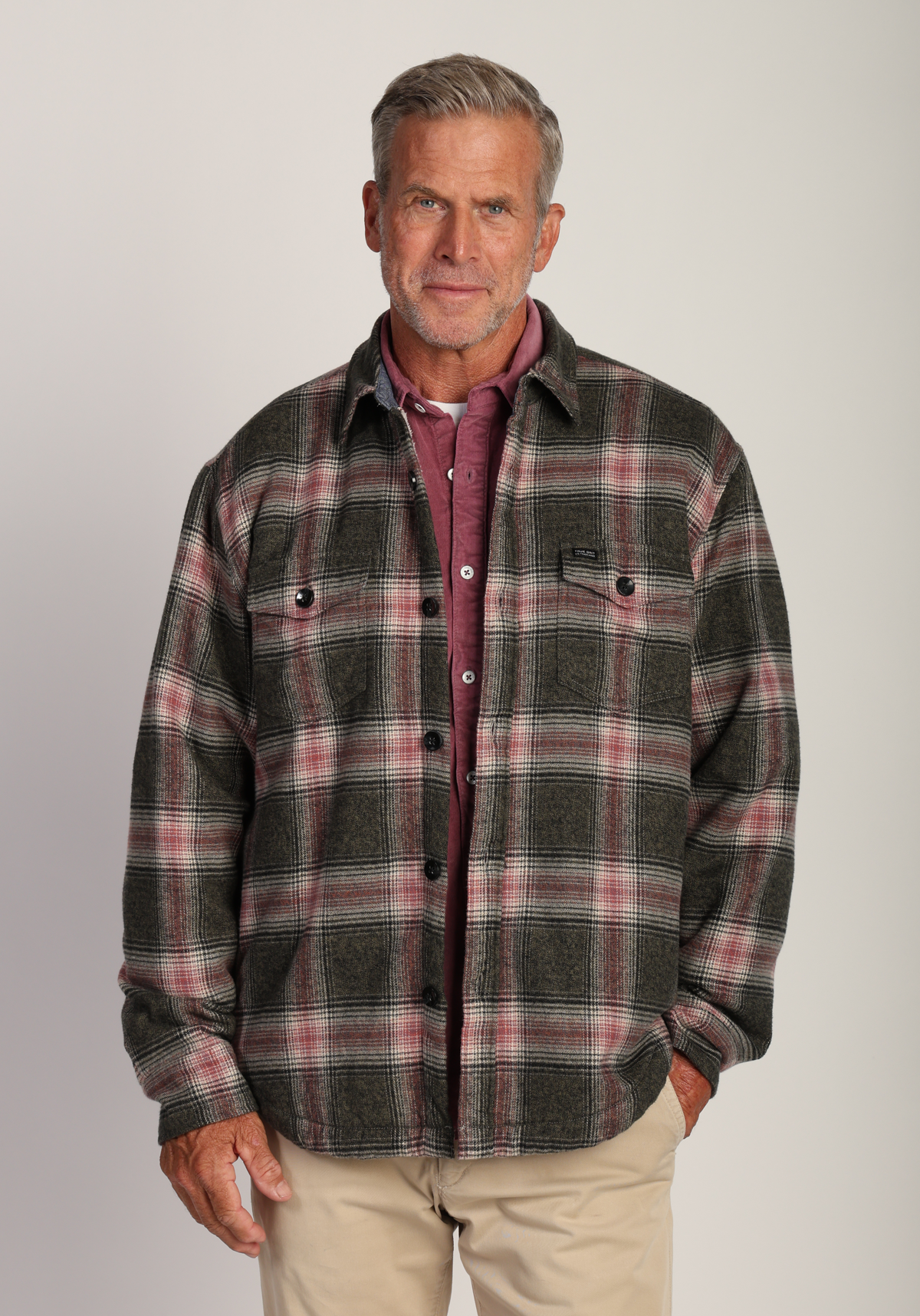 Jackson Summit Shirt Jacket