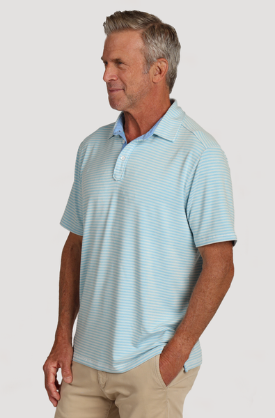 Signature Tailgate Polo– True Grit